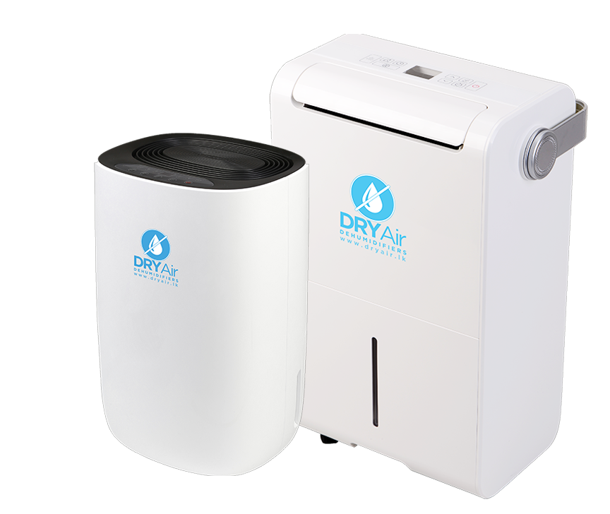 DRYAir Dehumidifiers | Experts in Protection for Humidity